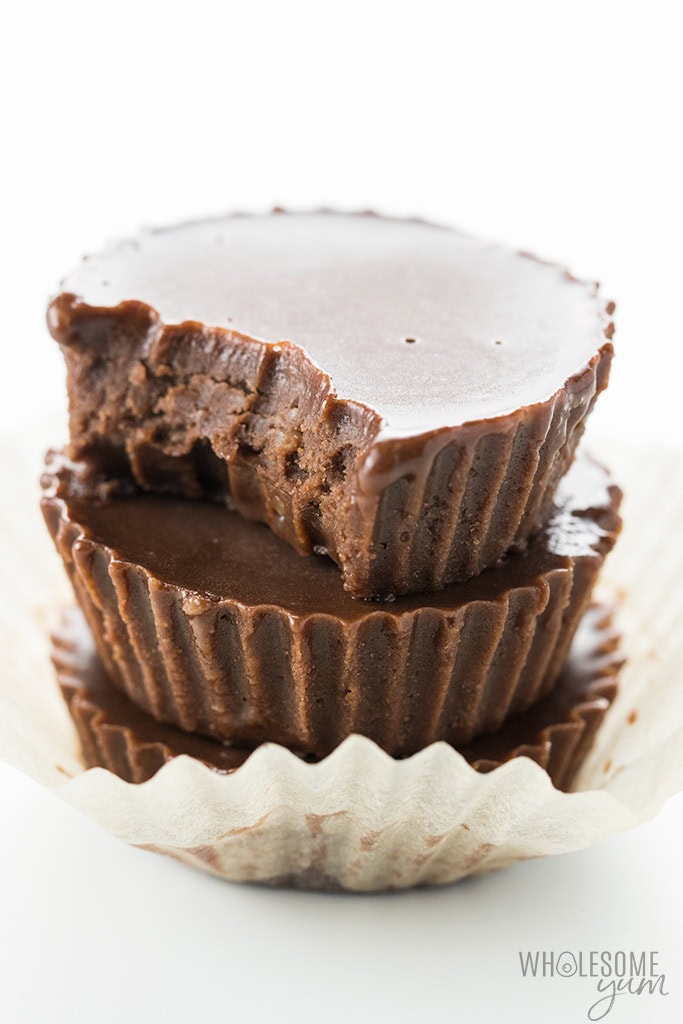 Keto Fat Bomb Recipe Easy Chocolate Fat Bombs With Coconut Oil