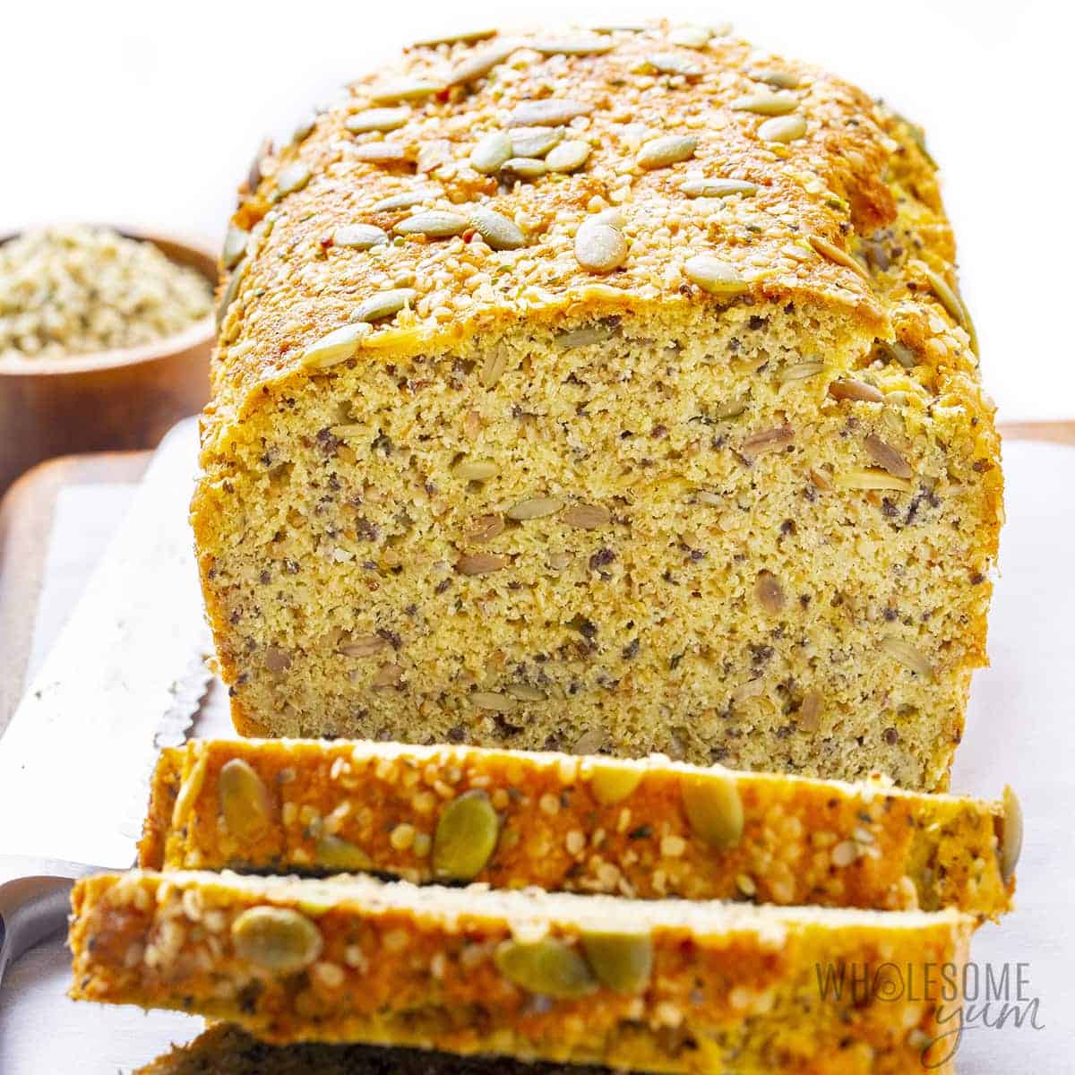 Coconut Flour Bread Recipe Easy Story Telling Co