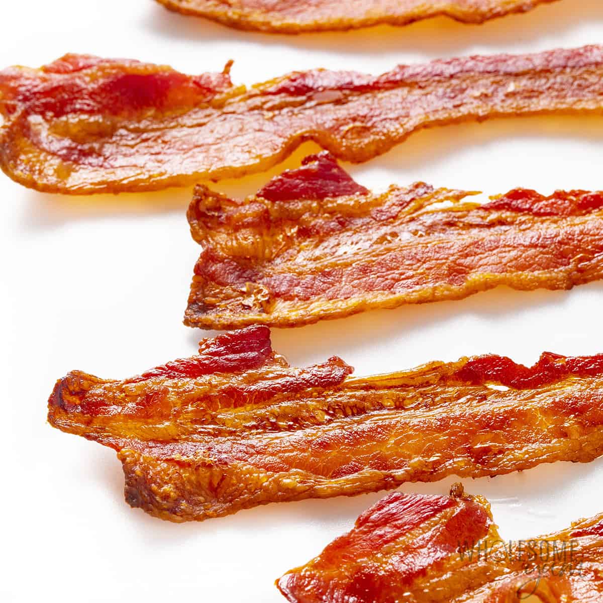 How To Cook Bacon In The Oven Best Way NomadKeto How To Cook Bacon In The Oven Best Way NomadKeto
