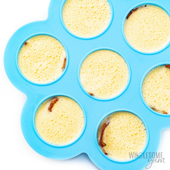 Instant Pot Egg Bites - Wholesome Yum