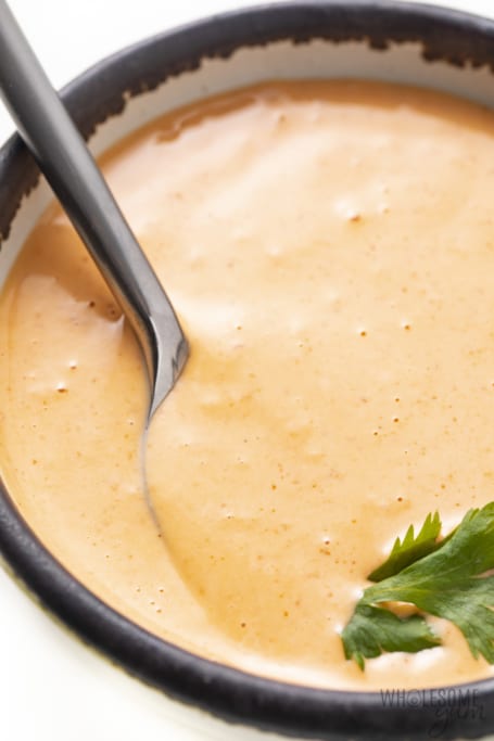 Spicy Mayo Recipe (5 Minutes) - Wholesome Yum