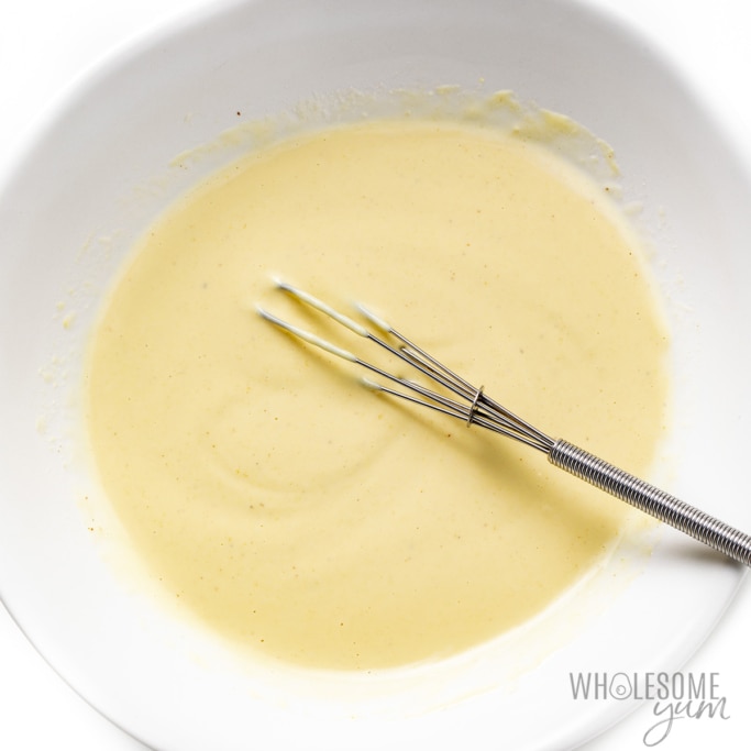 Easy Egg Salad Recipe - Wholesome Yum