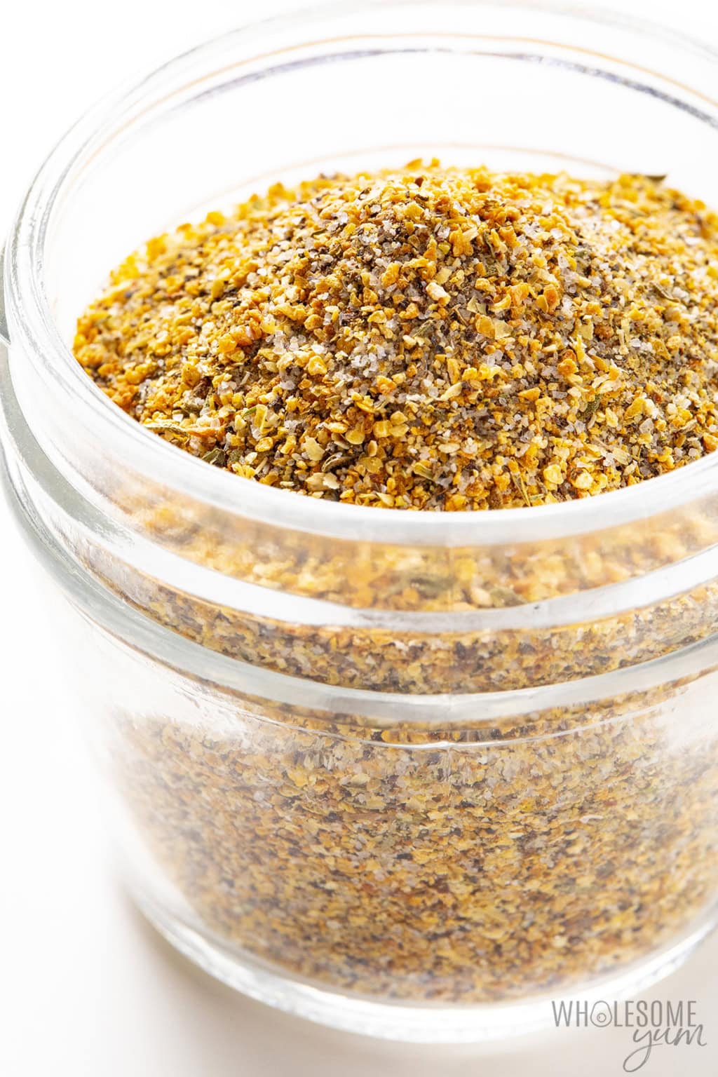 Lemon Pepper Seasoning (5-Min Recipe) - Wholesome Yum
