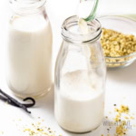 Hemp Milk Recipe (Plain Or Flavored) - Wholesome Yum