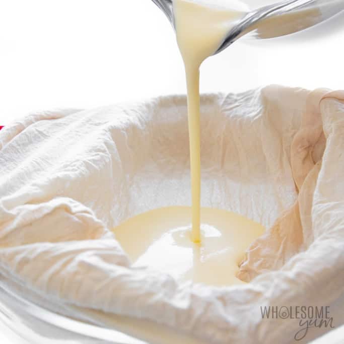 How to make mascarpone cheese (2 ingredients!) - storytellingco