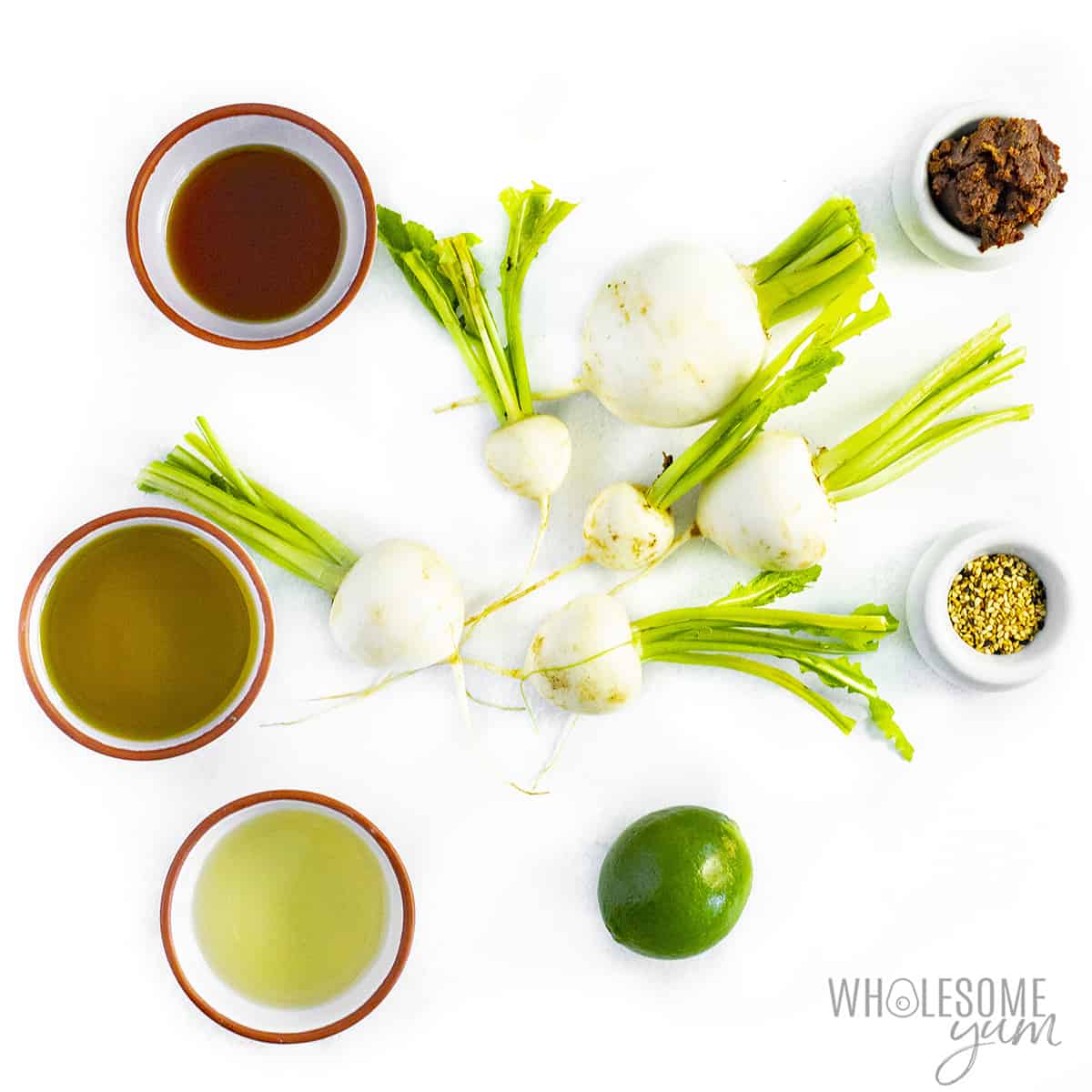 Hakurei Turnips Recipe - Wholesome Yum