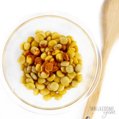Lupini Beans Recipe - Wholesome Yum