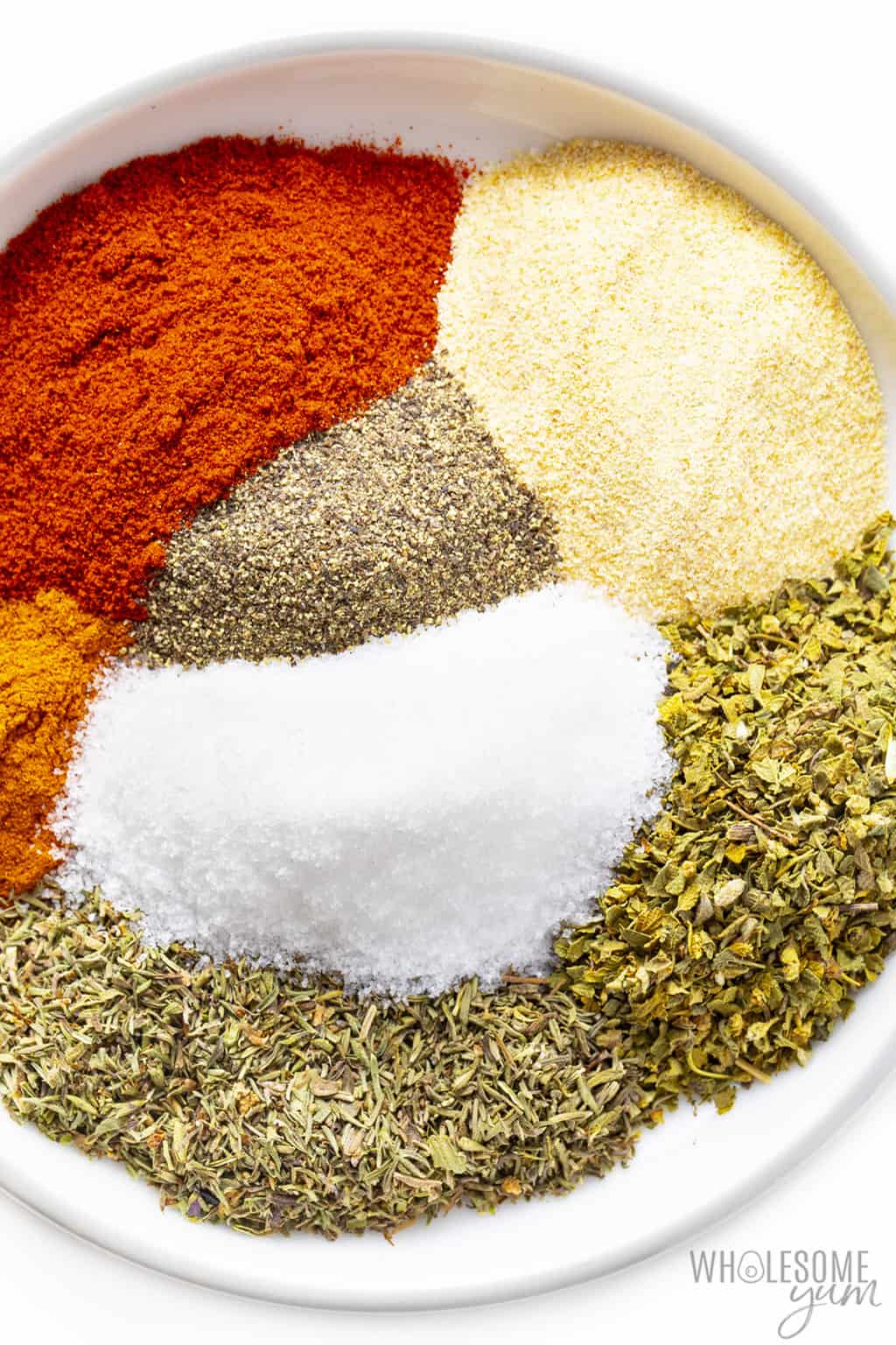 Pork Chop Seasoning (2 Minutes!) - Wholesome Yum