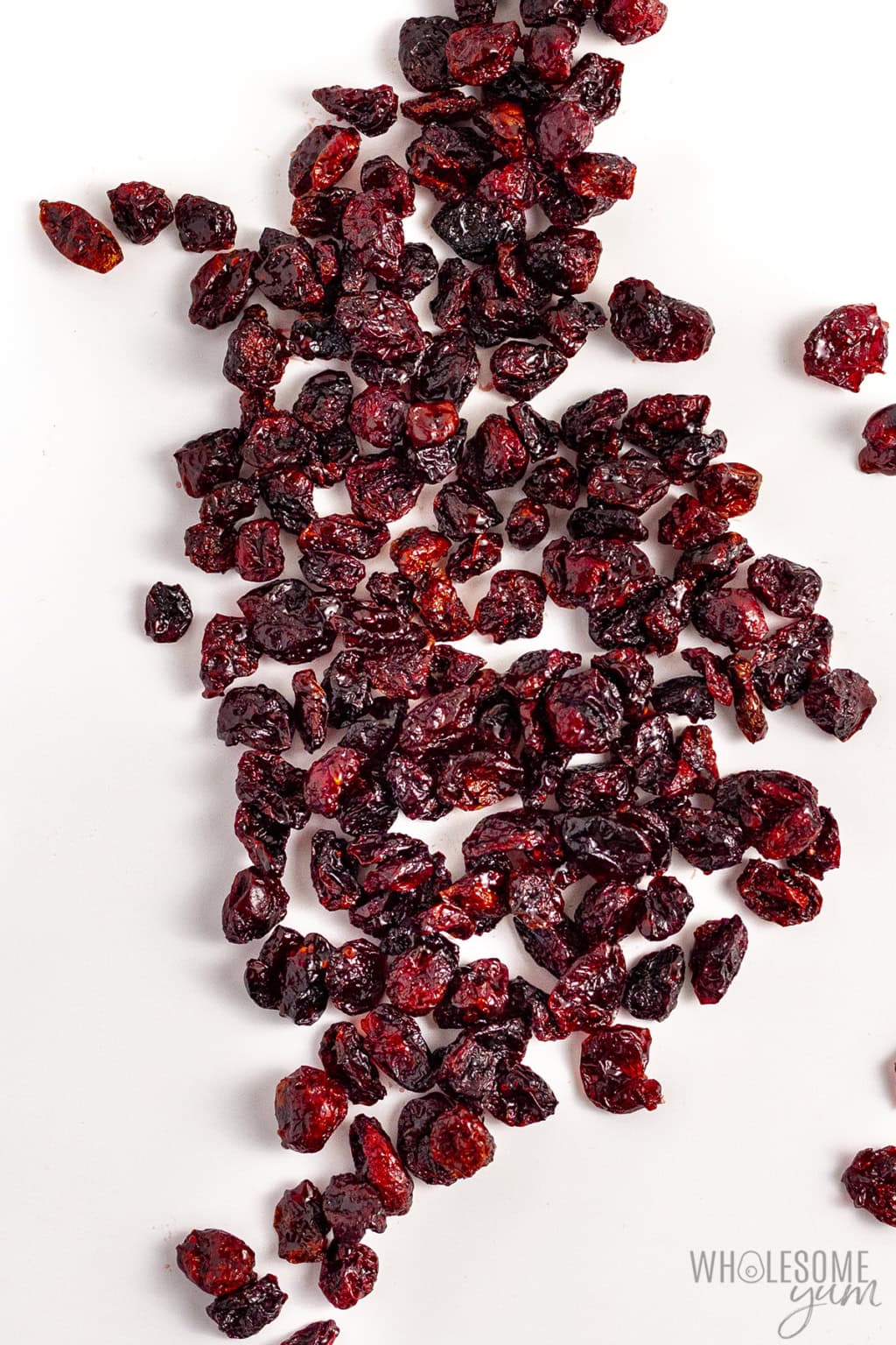 Dried Cranberries (Sweet Or Unsweetened) - Wholesome Yum