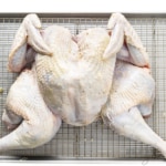 Spatchcock Turkey Recipe (Juicy With Crispy Skin!) | Wholesome Yum