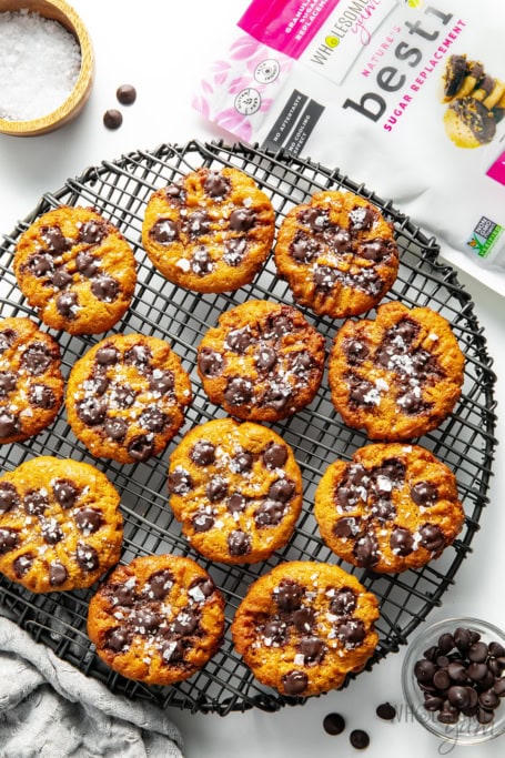 Protein Cookies (Easy Recipe) - Wholesome Yum