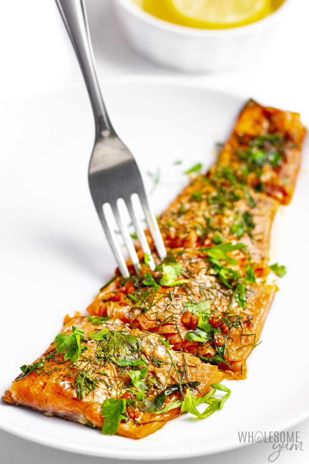 Rainbow Trout Recipe (15 Minutes) - Wholesome Yum