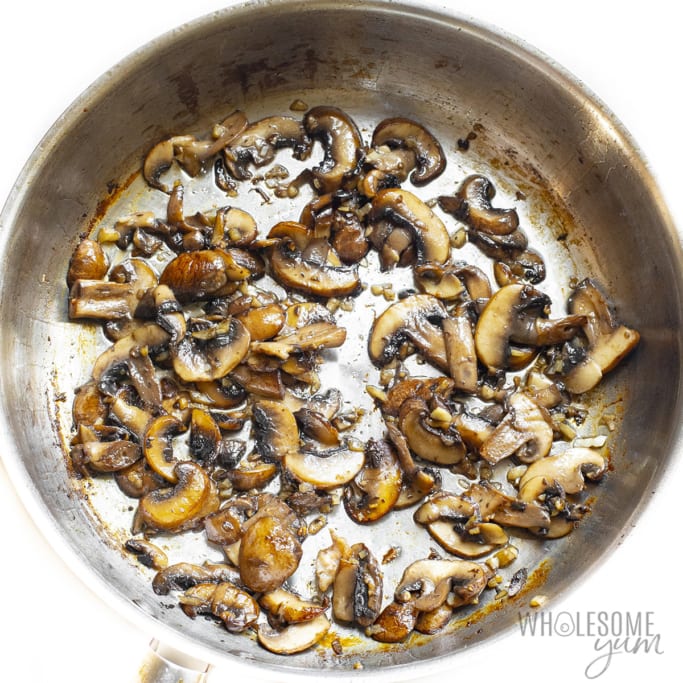 Chicken Florentine - Wholesome Yum