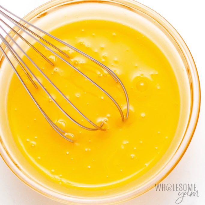 Sugar Free Banana Pudding - Wholesome Yum