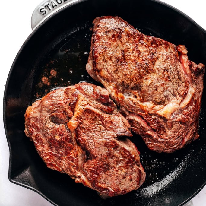 Chuck Eye Steak Recipe (Oven Or Grill) - Wholesome Yum