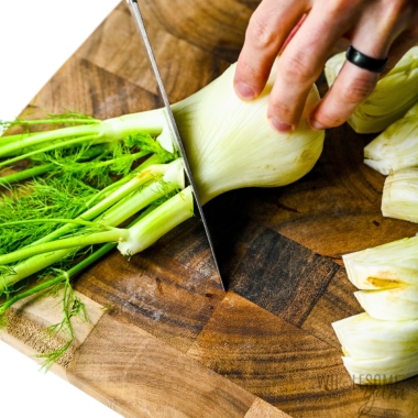 Roasted Fennel Recipe (Easy & Caramelized!) - Wholesome Yum