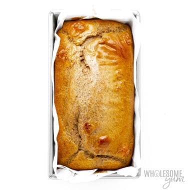 Protein Bread - Wholesome Yum