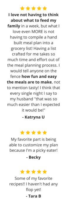 Wholesome Yum App - Custom Healthy Meal Plans, Recipes, & More