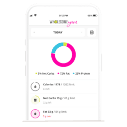 Wholesome Yum App - Custom Healthy Meal Plans, Recipes, & More