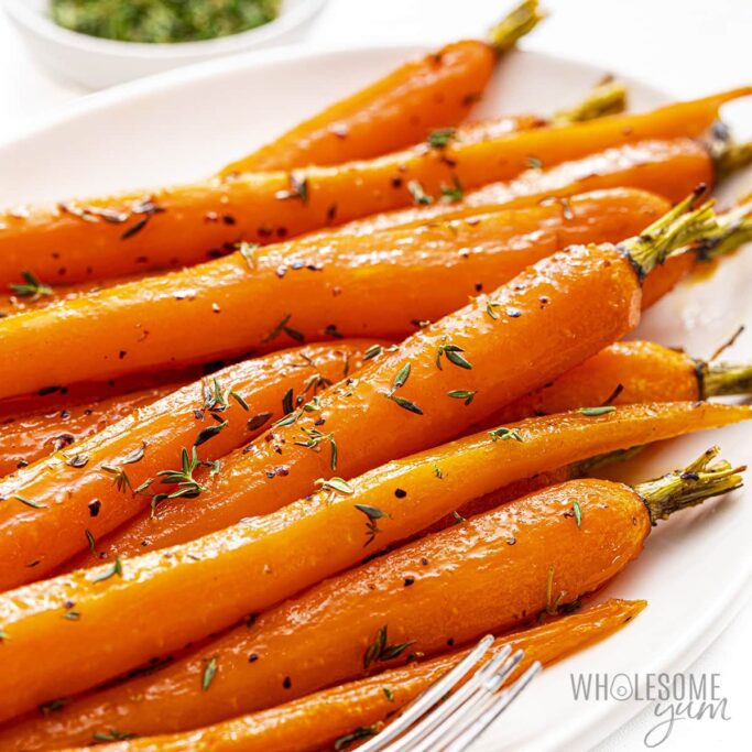 30+ Easy Carrot Recipes - Wholesome Yum