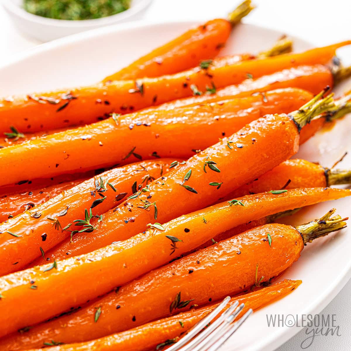 Glazed Carrots Recipe Maple Glazed Carrots Recipe: Ingredients, Tips