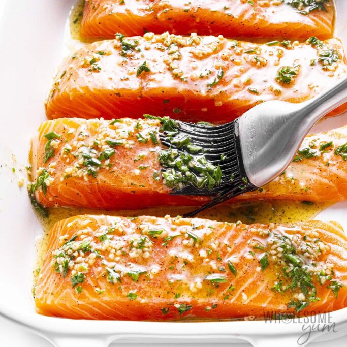 Steelhead Trout Recipe - Wholesome Yum
