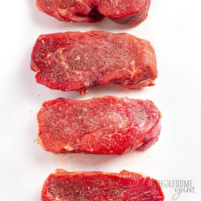 Filet Mignon Recipe (Perfect Every Time) - Wholesome Yum