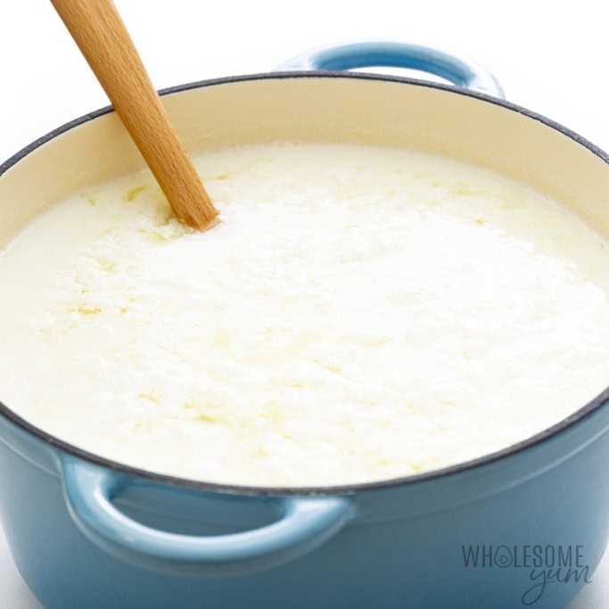 Farmer's Cheese - Wholesome Yum