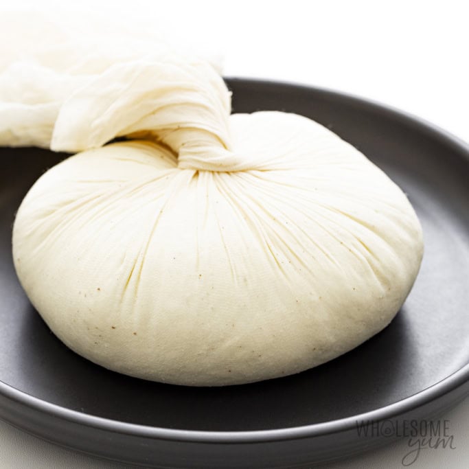Farmer's Cheese - Wholesome Yum