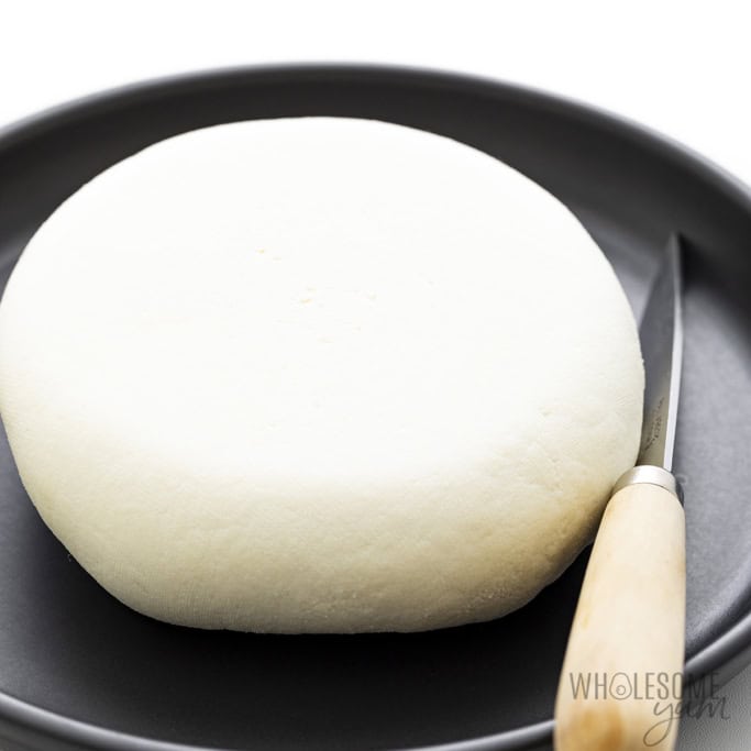 Farmer's Cheese - Wholesome Yum