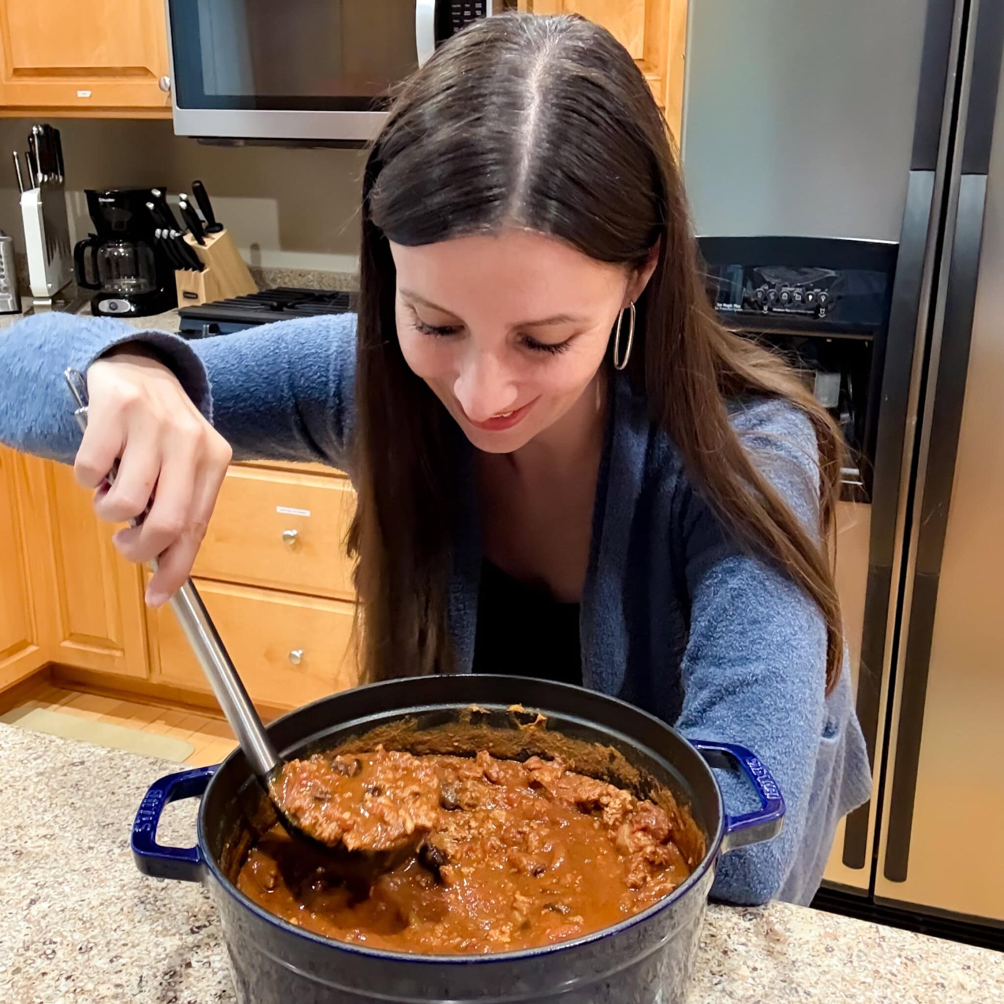 Pumpkin Chili - Wholesome Yum