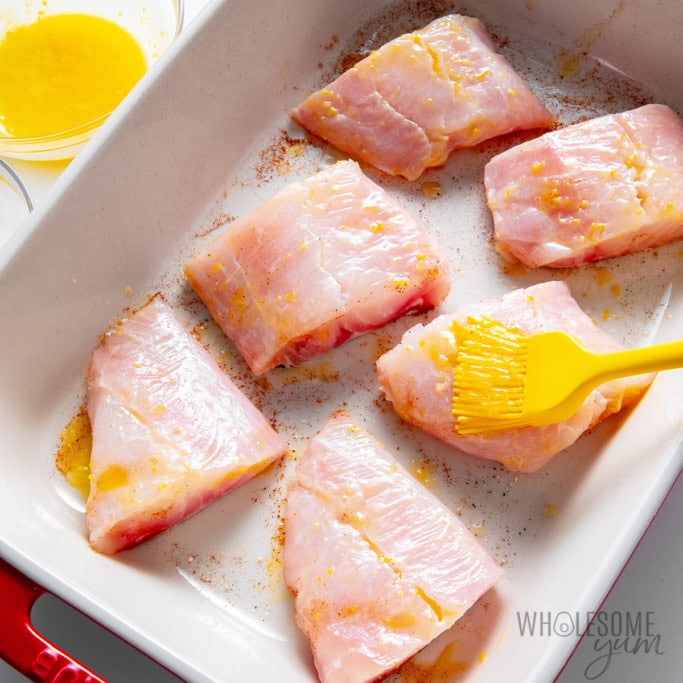 Red Snapper Recipe - Wholesome Yum