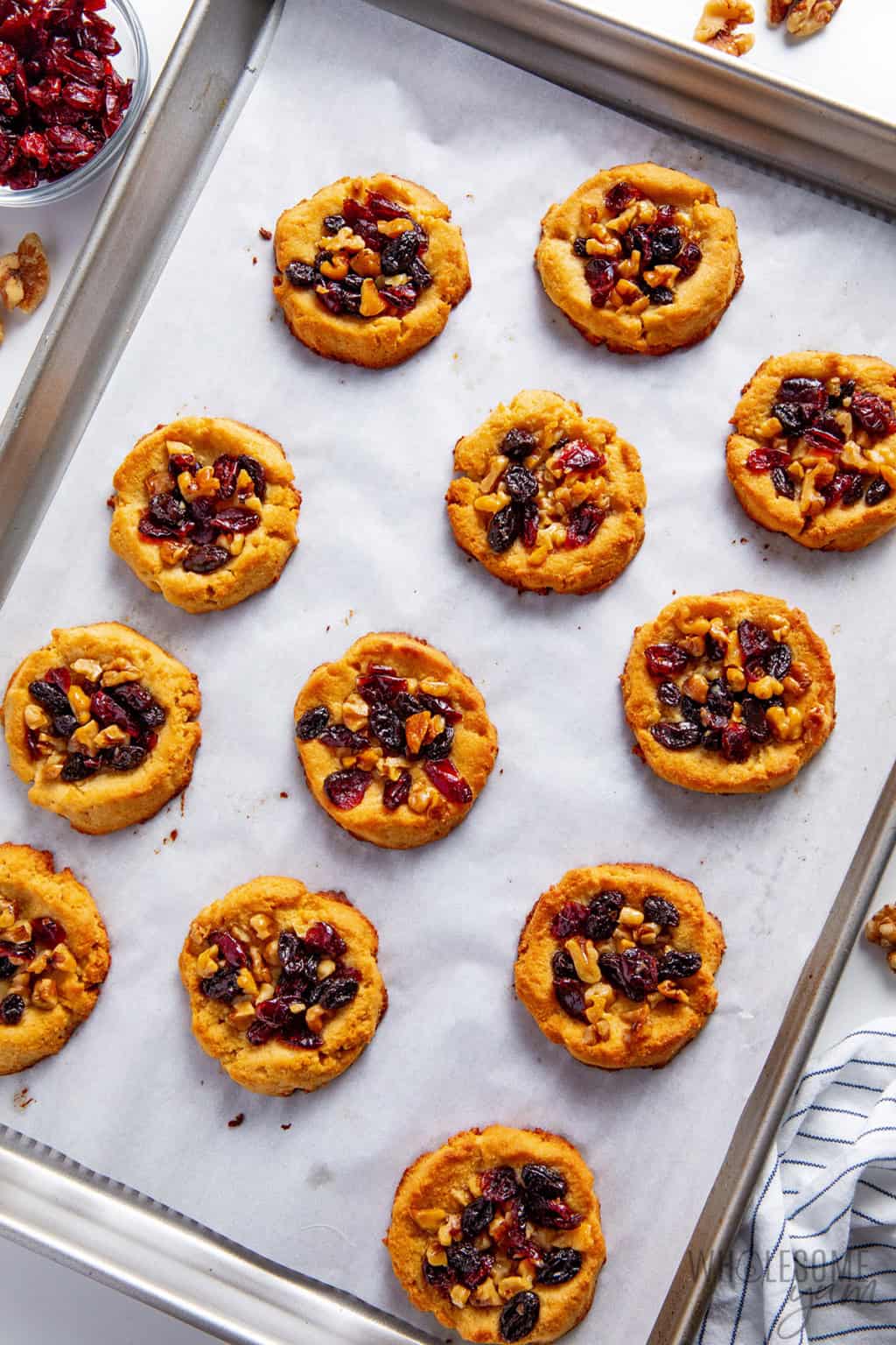 Rugelach Cookies - Wholesome Yum